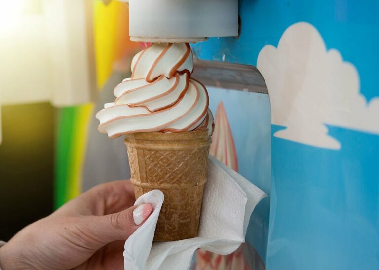 Delicious Ice Cream Treats on Wheels: Nearest Ice Cream Truck