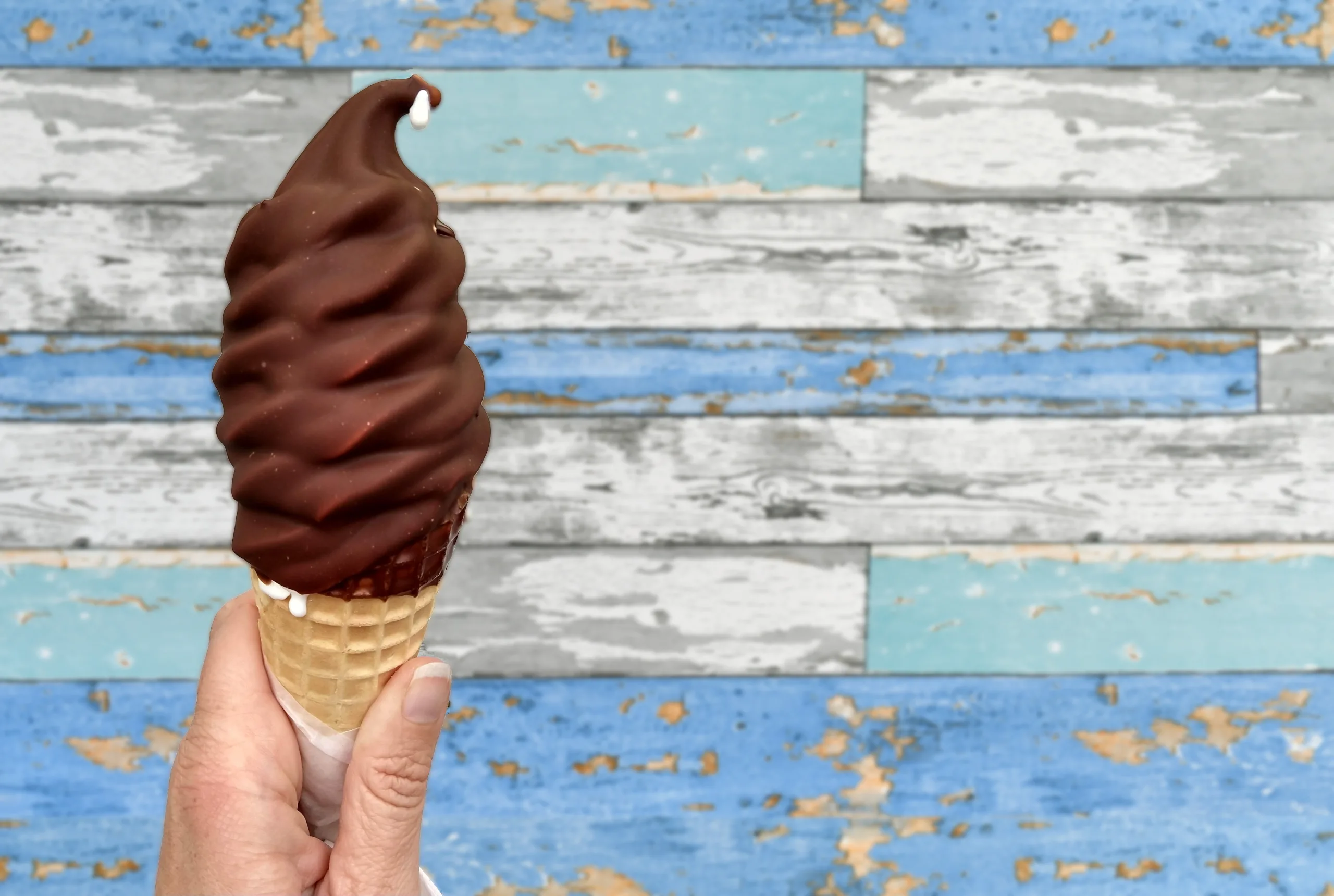 Why Soft Serve from Classic Cone Hits Different: Vanilla, Chocolate ...